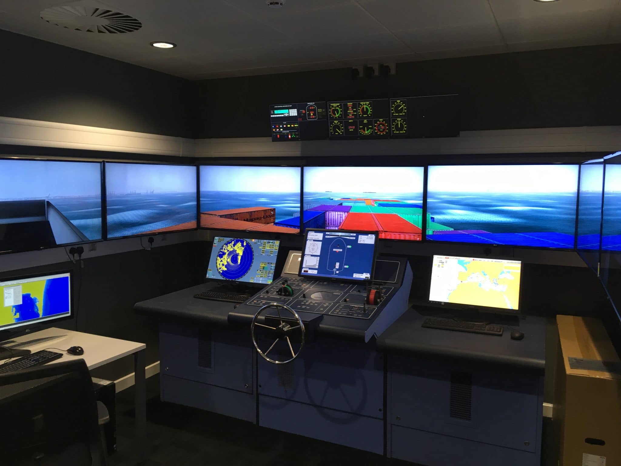 Merchant Navy Pre-cadetship students to benefit from Solent University ...