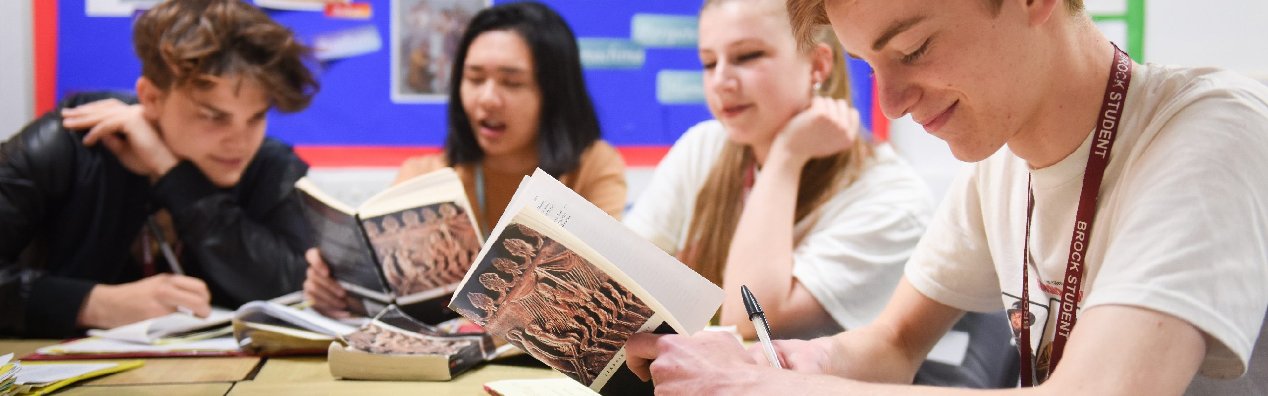 Classical Civilisation A Level - Course - Brockenhurst College