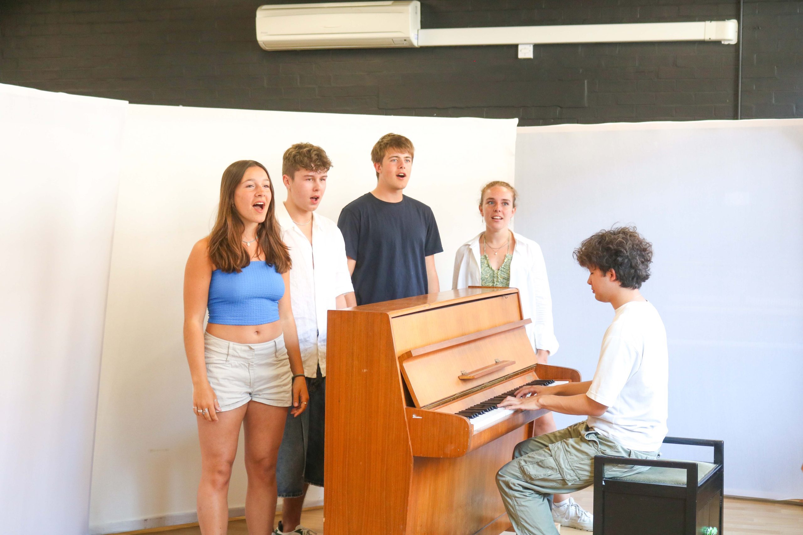 Performing Arts & Music Academy - Brockenhurst College